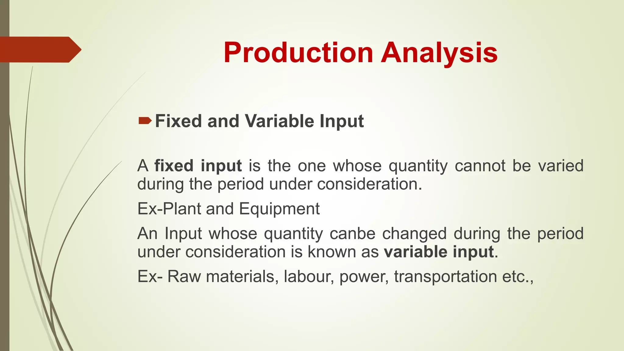 Production Analysis- MEFA.pptx