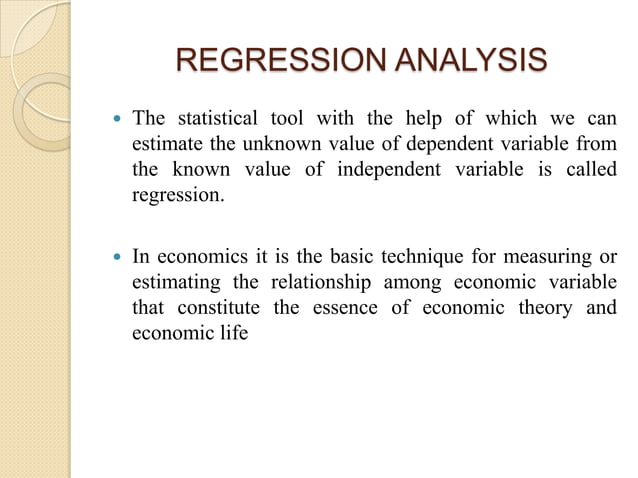 Production analysis ppt | PPT