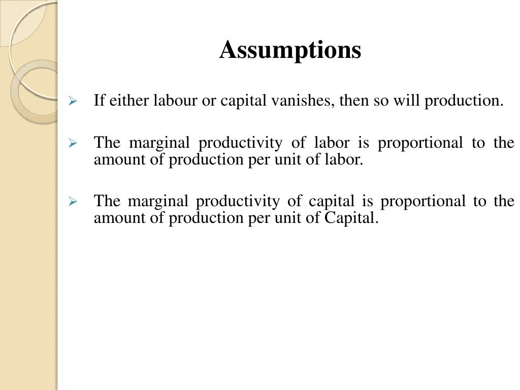 Production Analysis Ppt production-analysis-ppt