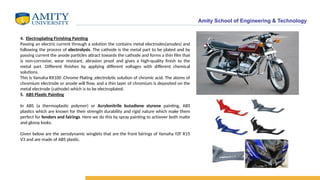 Production and Assembly of Two -Wheelers.pptx