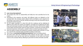 Production and Assembly of Two -Wheelers.pptx