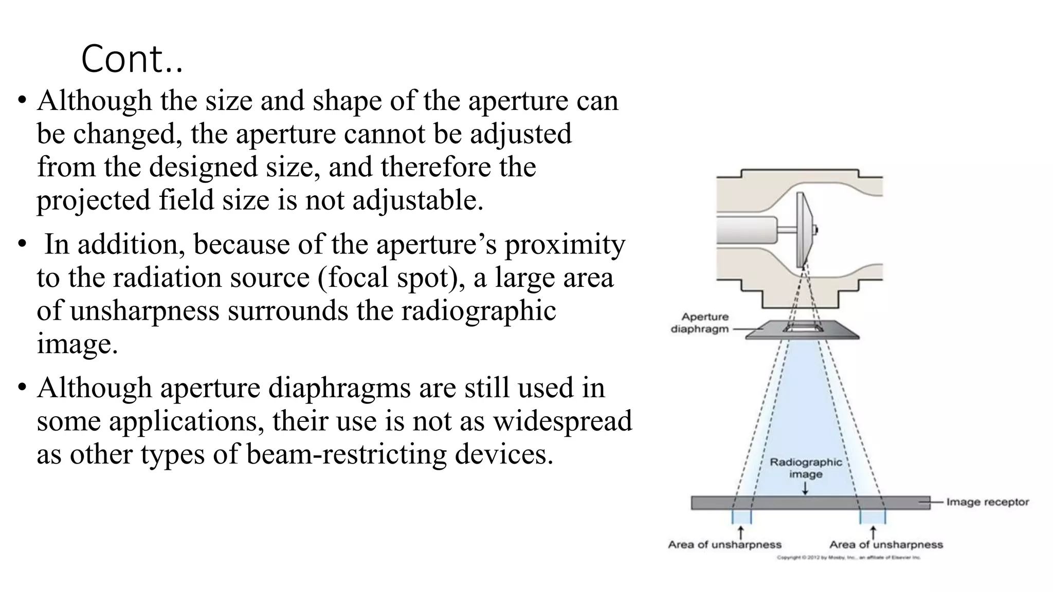 Production and control of scatter radiation (beam | PPTX