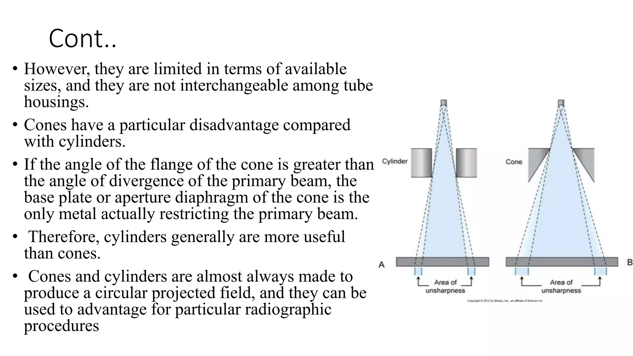 Production and control of scatter radiation (beam | PPTX