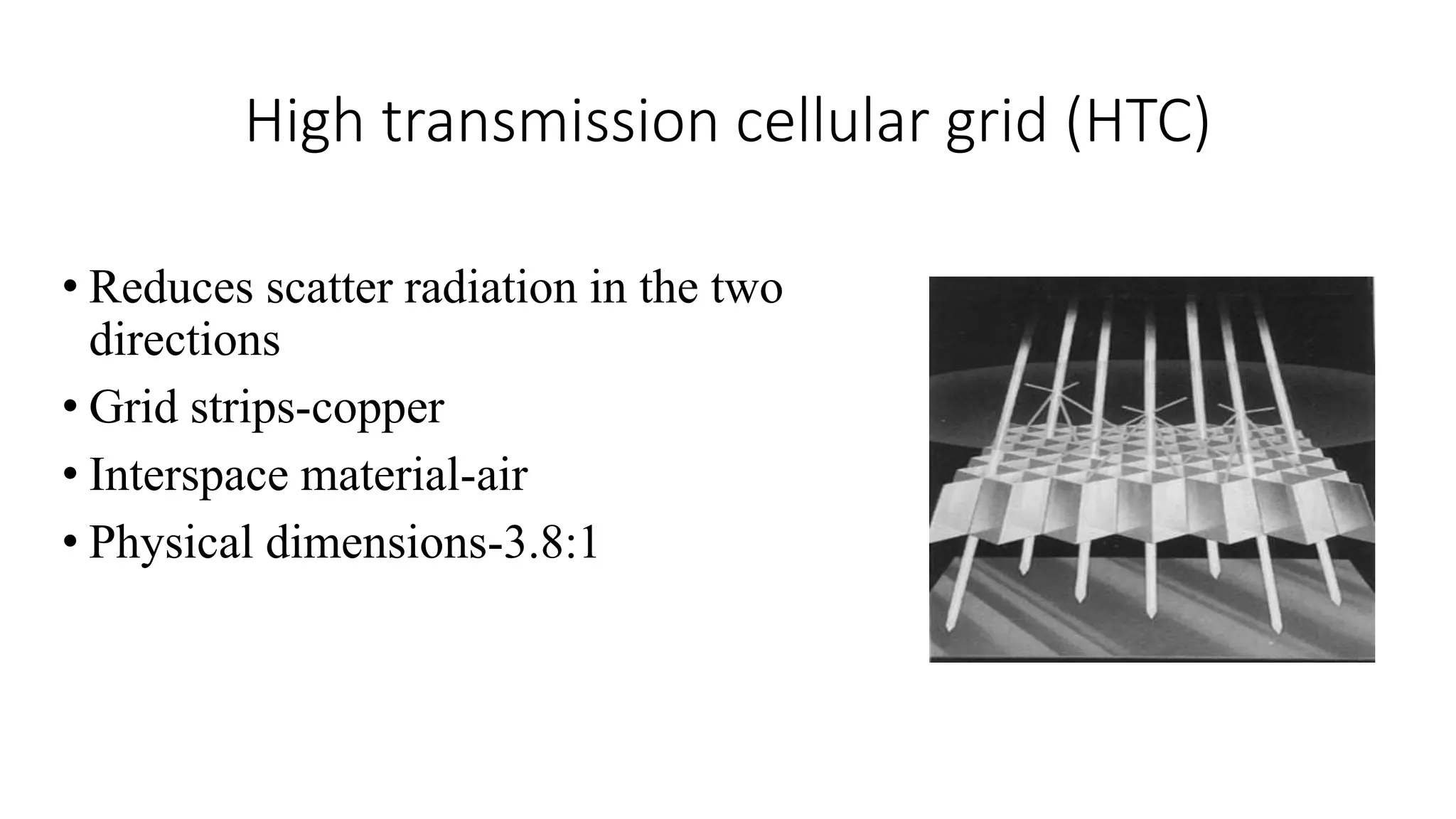 Production and control of scatter radiation (beam | PPTX