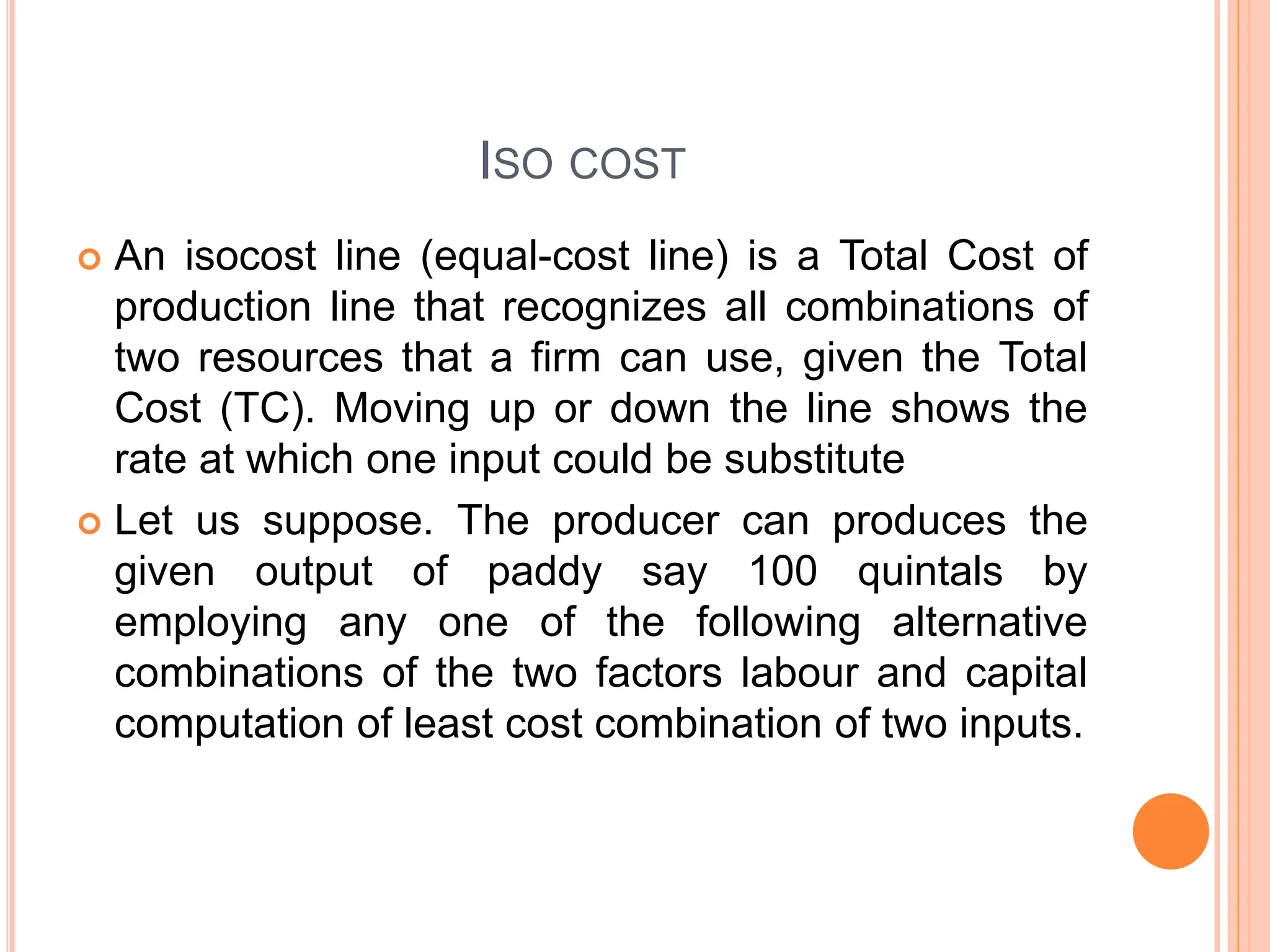 Production and cost analysis Unit _ I.pptx
