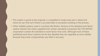 Production and material management | PPTX