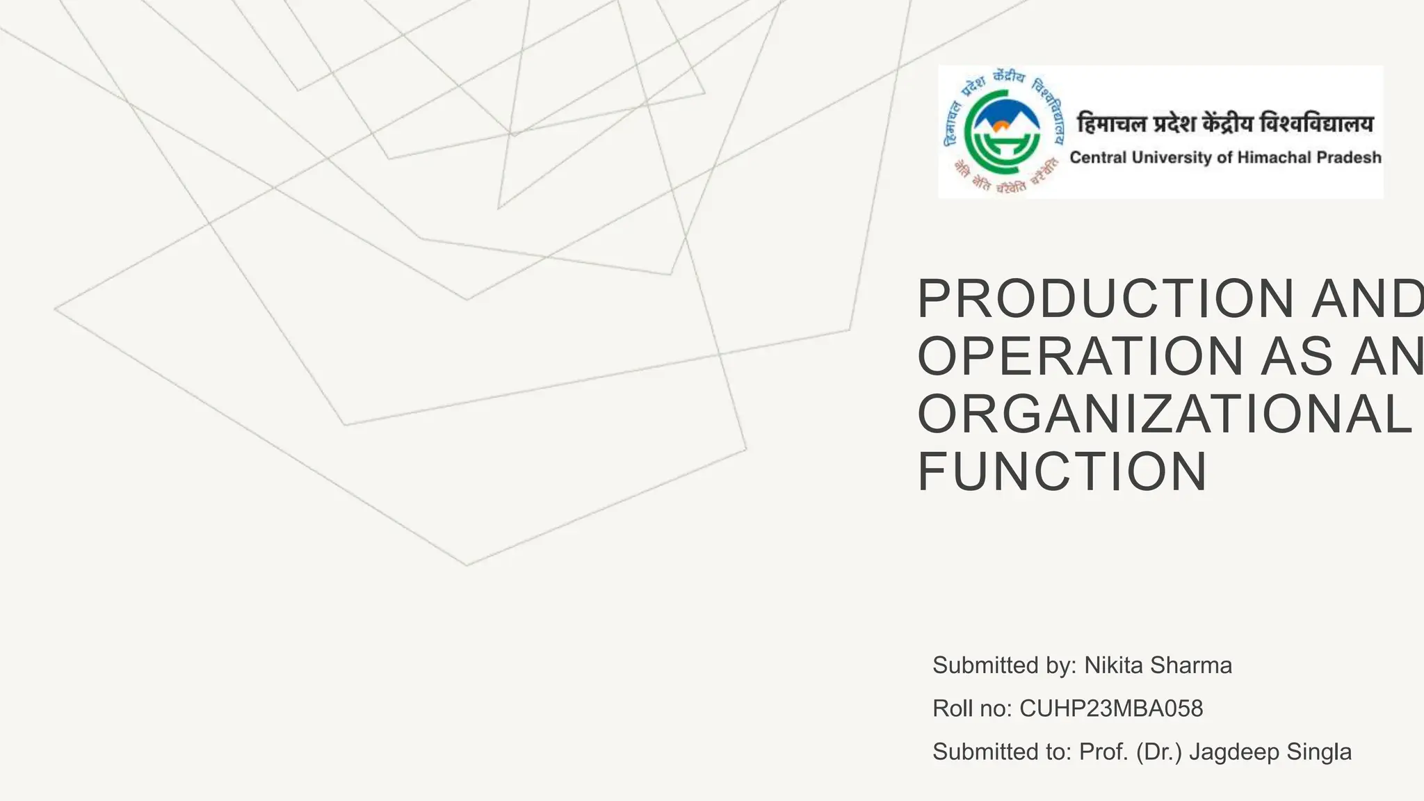 Production and operation as an organizational function.pptx