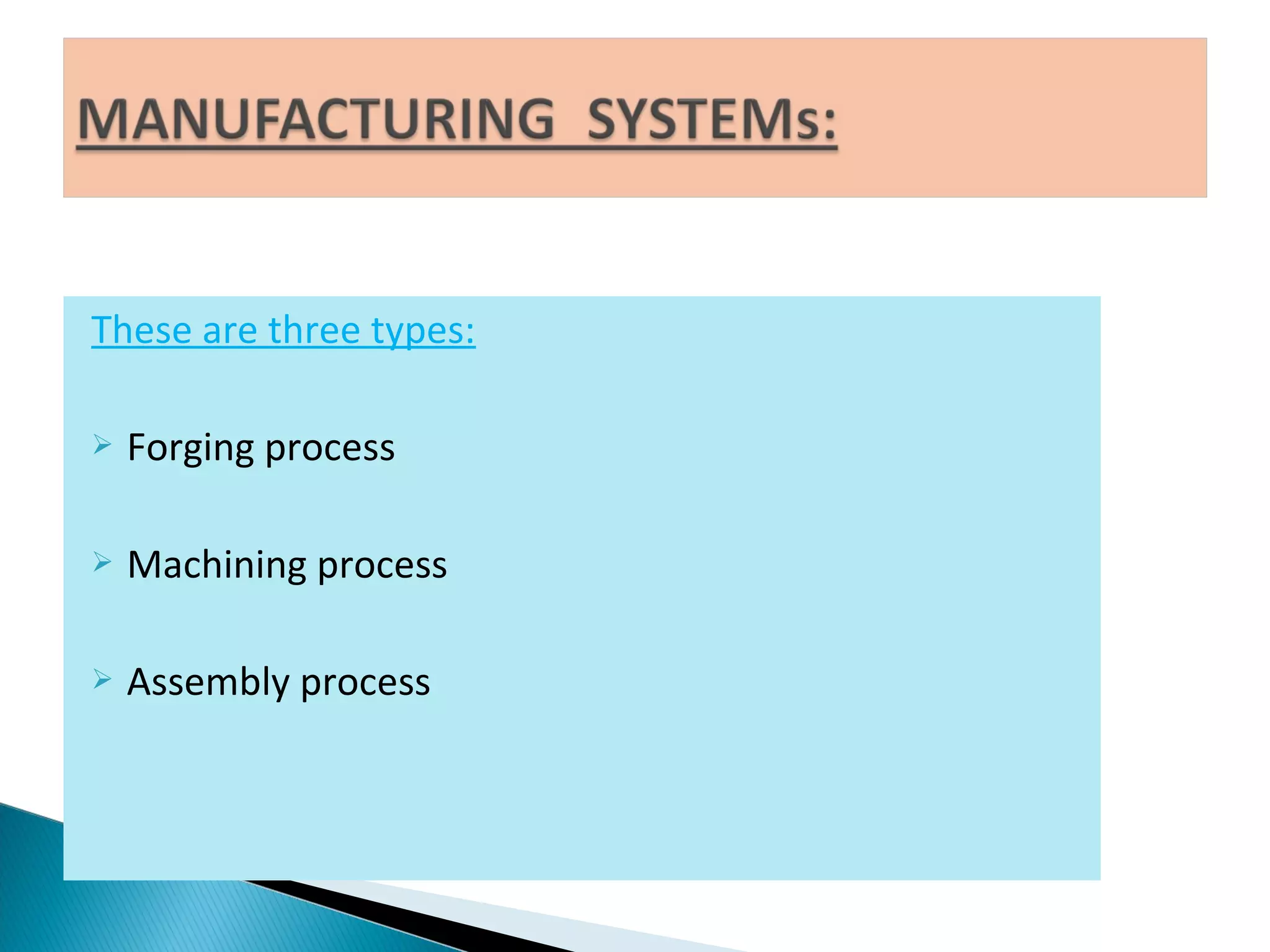 Production and operation management | PPT