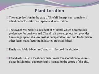 Production and operation Management | PPTX | Manufacturing Industry ...