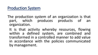 PRODUCTION AND OPERATION RESEARCH (2).pptx
