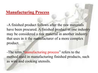 Production and Operations Management | PPTX