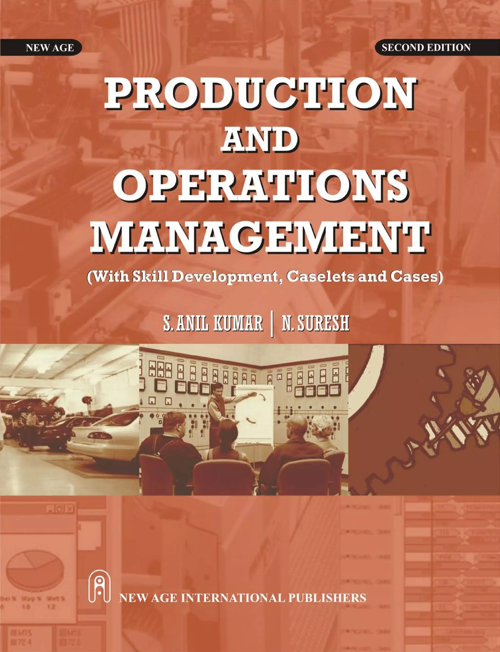 Production and operations management | PDF