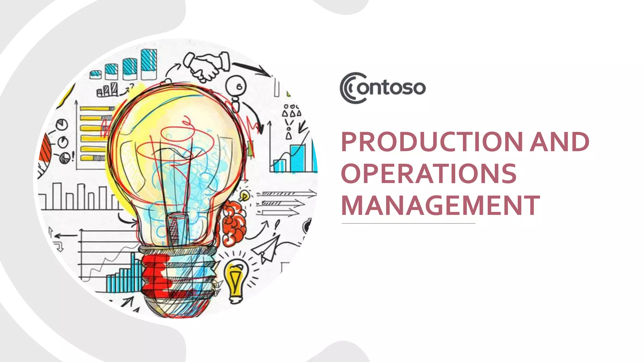 Production And Operations Management Introduction Pptx