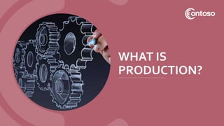 Production and Operations Management Introduction | PPTX ...