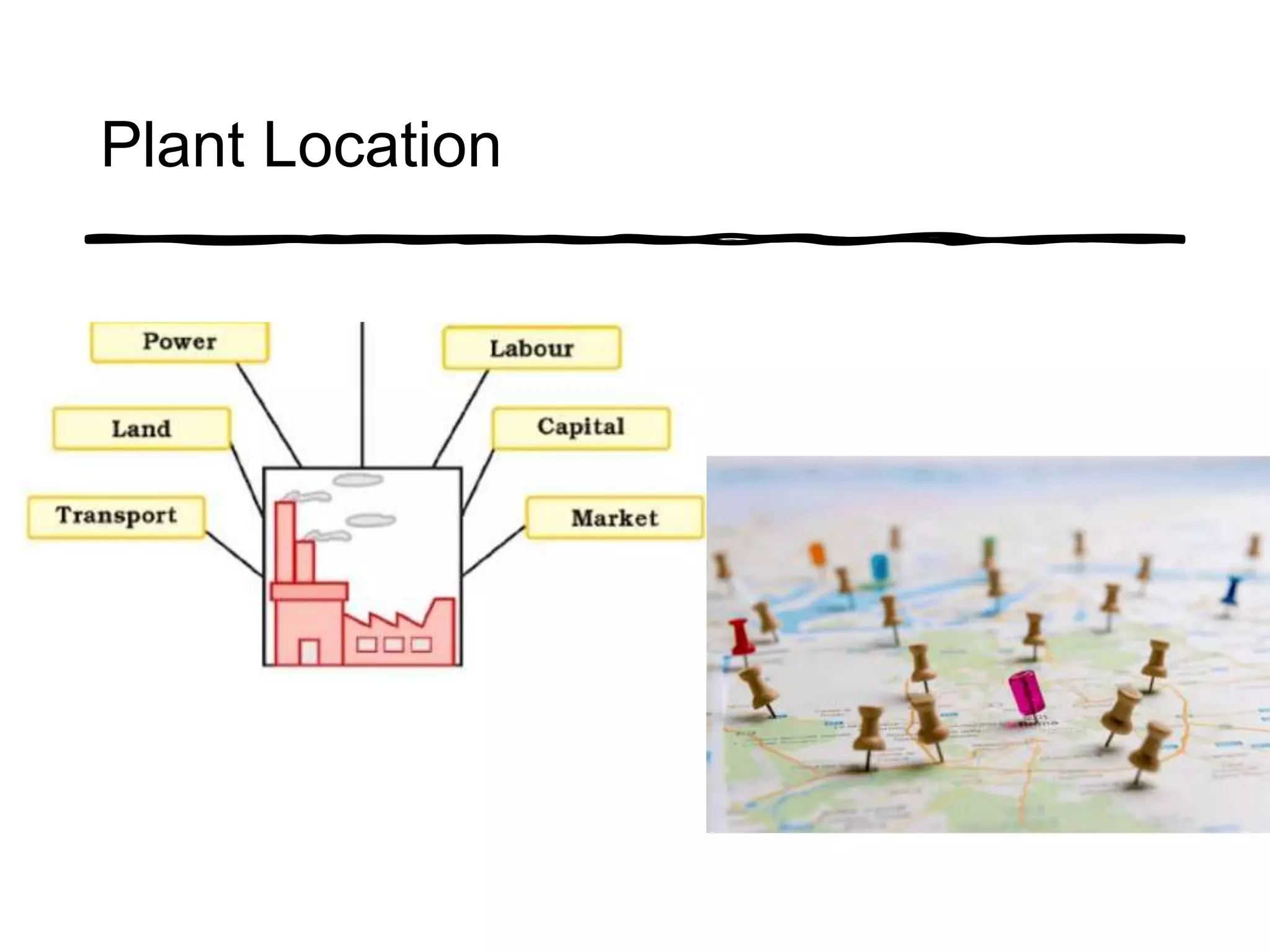 Plant Location and Layout | PPT