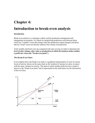 Production and operations managment notes | DOC