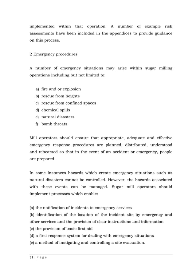 Production and operations report on sugar factory bardoli | PDF
