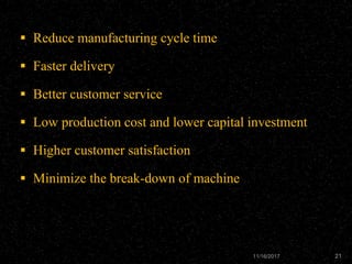 Production and planning control | PPT