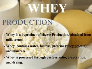 Production and spoilage of various dairy products | PPT