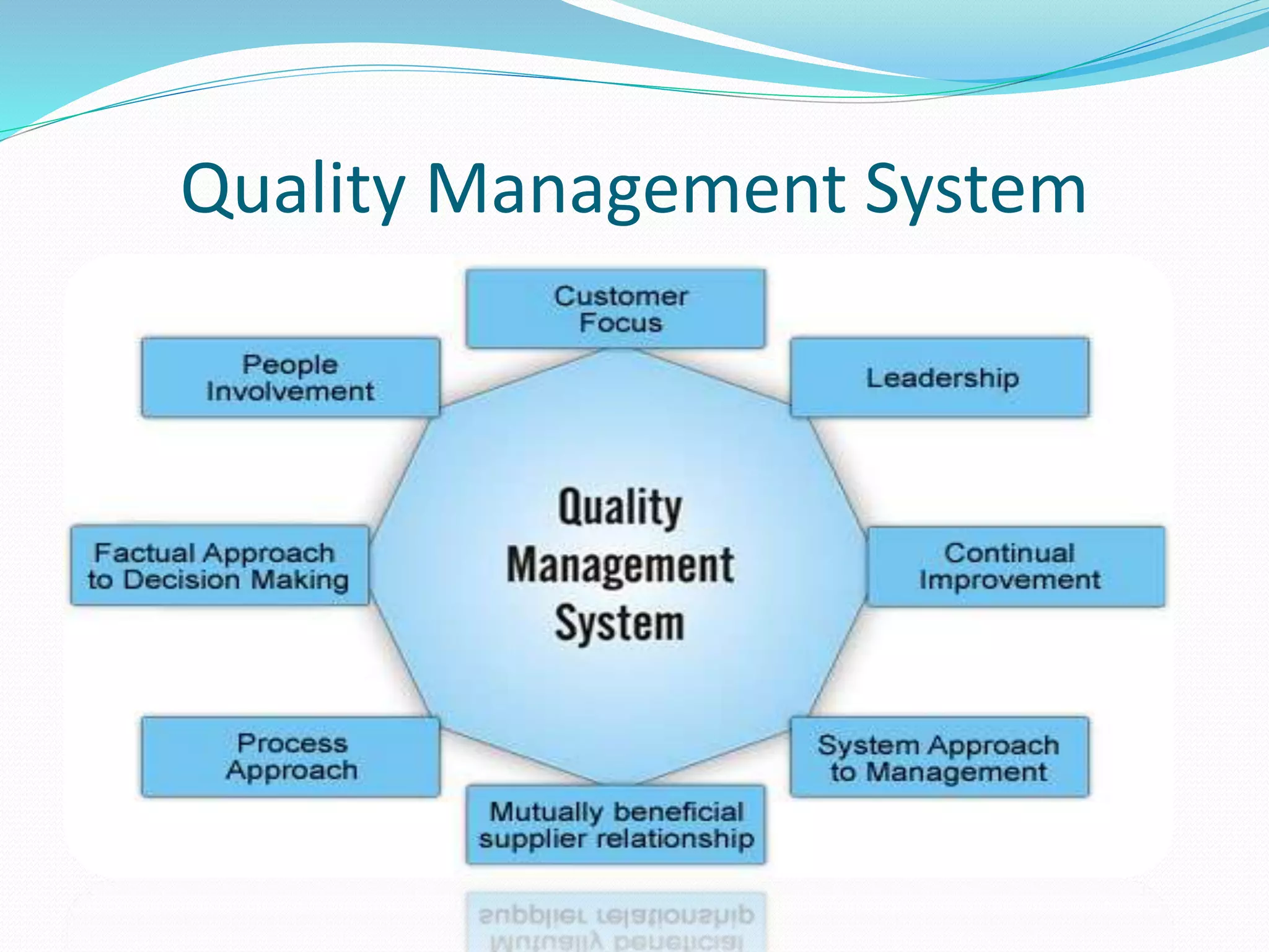 Quality dimensions for BMS | PPTX