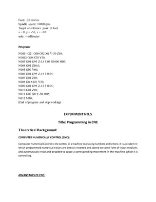Production automation lab | PDF