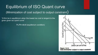 Production behaviour | PPTX