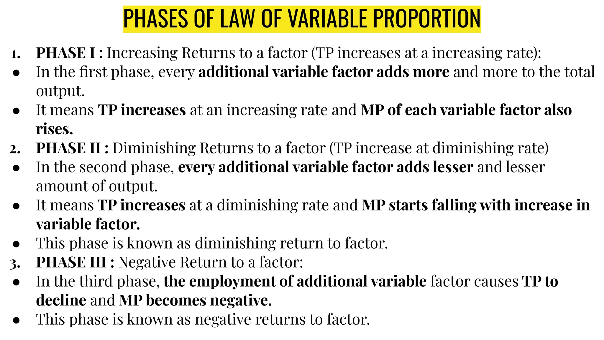 Production behavoiur and supply TFC TVC,TC,AFC AVC,AC | PDF