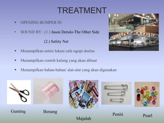 Production book | PPT