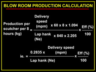 Production calculation.ppt