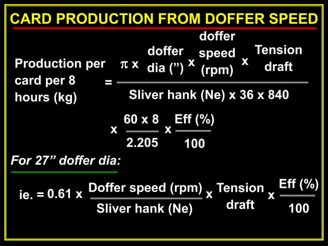Production calculation.ppt