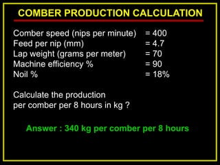 Production calculation.ppt