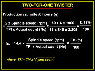 Production calculation.ppt