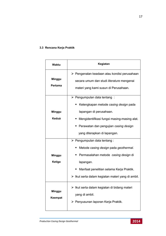 Production casing design | PDF