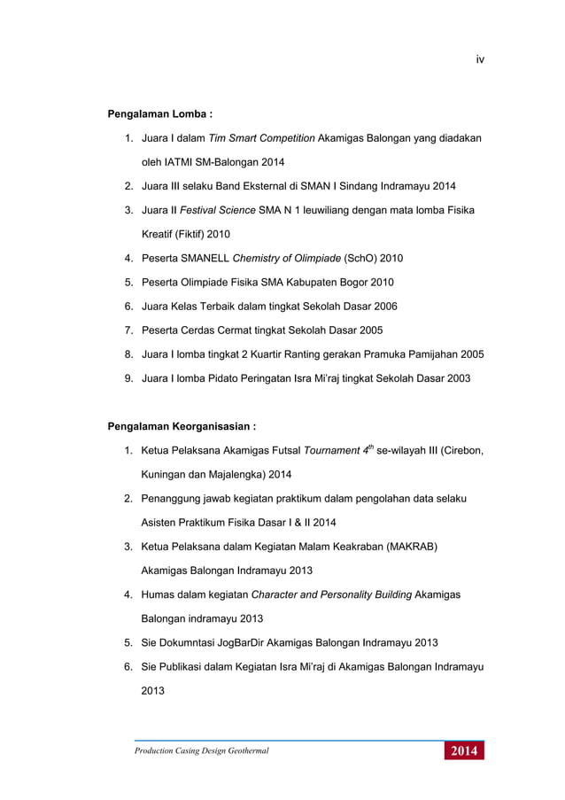 Production casing design | PDF