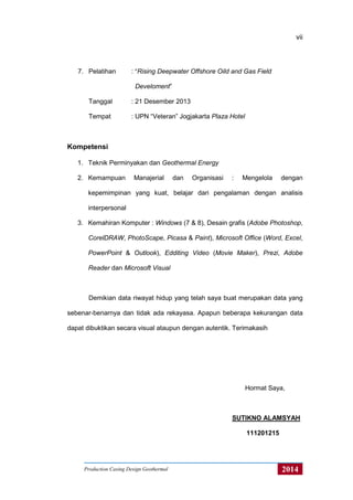 Production casing design | PDF