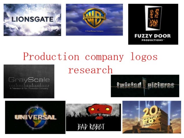 Crmla Tv Production Company Logos - Riset