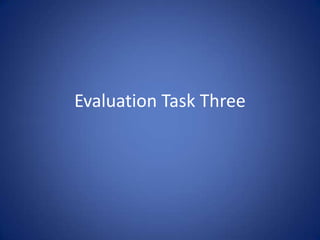 Task 3 Presentation Group055 | PPT