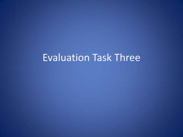 Task 3 Presentation Group055 | PPT