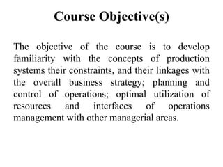 Production Concept operations management .pdf