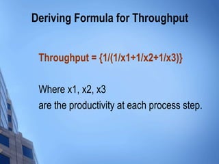 Production Concepts | PPT