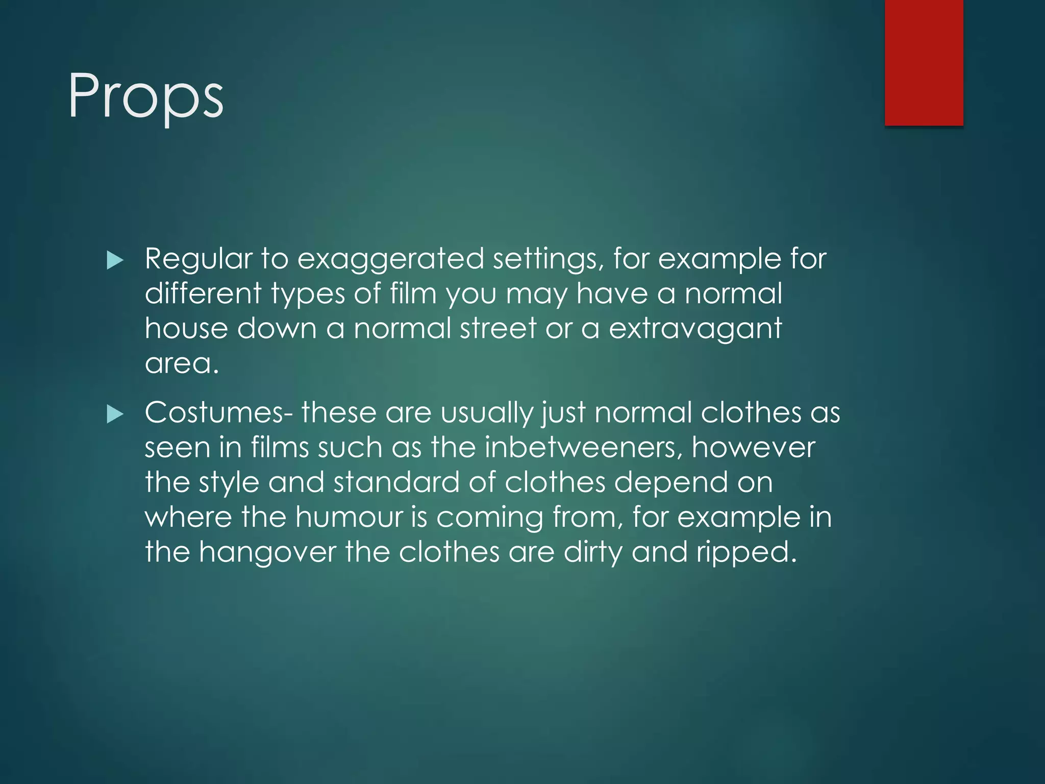 Production concepts | PPT