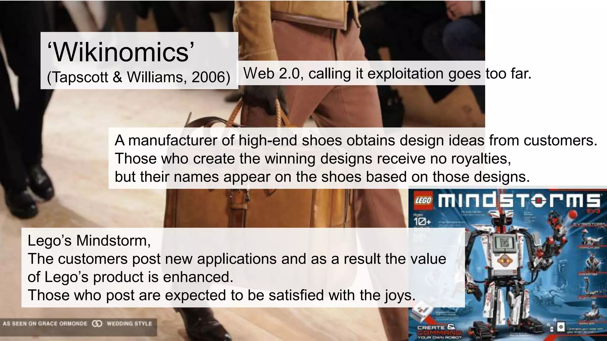 Production, consumption, prosumption | PPT