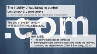 Production, consumption, prosumption | PPT