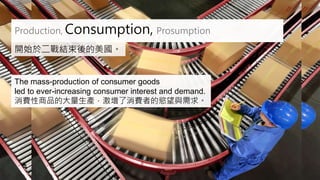 Production, consumption, prosumption | PPT