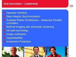 Océ North America Overview | PPT