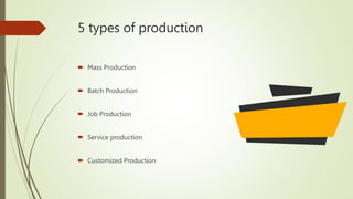 Production & Cost Analysis presentation by Bakkaprabhu Uppar.pptx