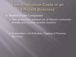 Production costs | PPT