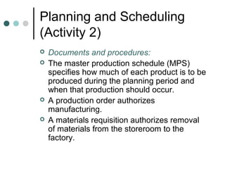 Production cycle | PPT