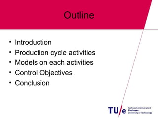 Production cycle | PPT