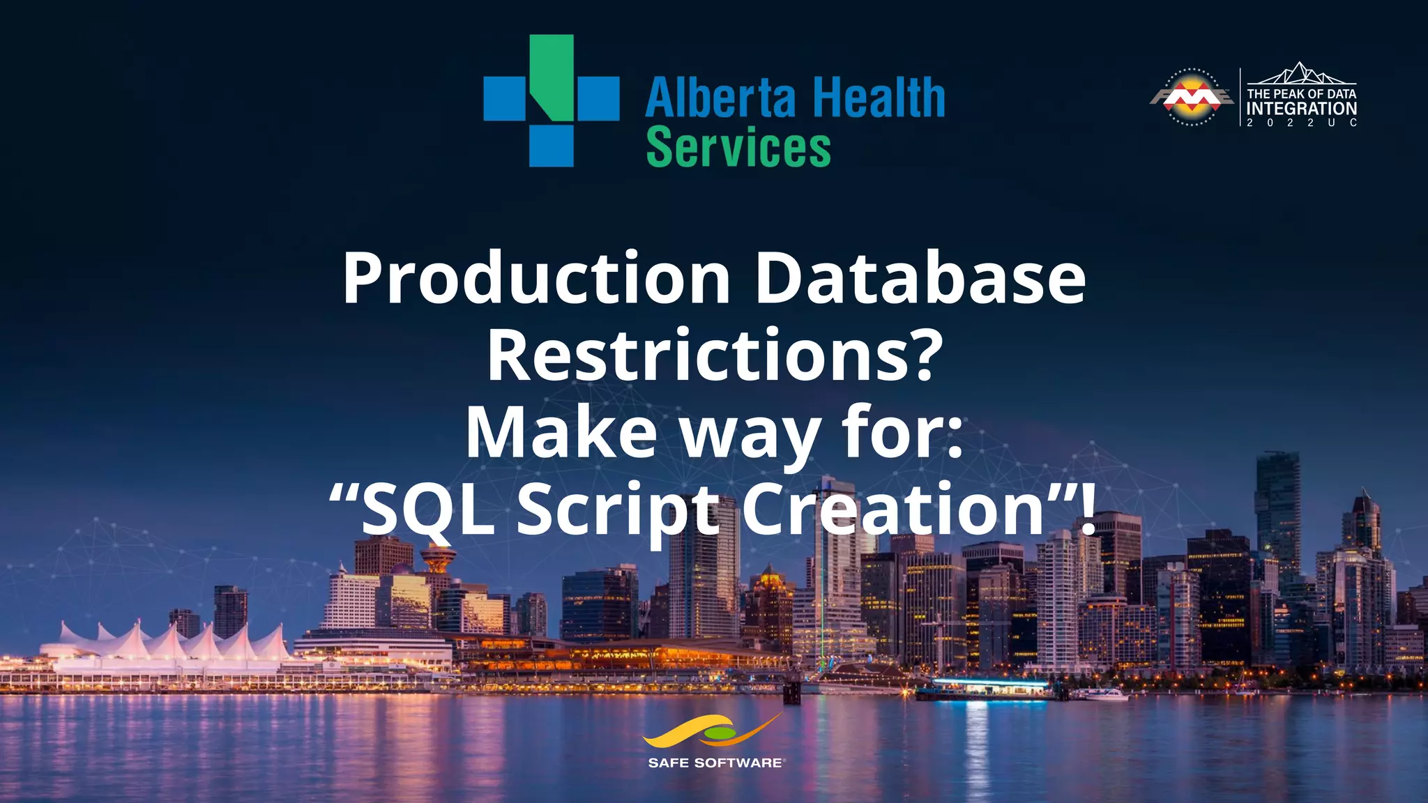 Production Database Restrictions - Make Way for SQL Script Creation | PDF | Databases | Computer ...
